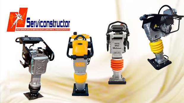 Compactadora Venta y Renta | Serviconstructor
